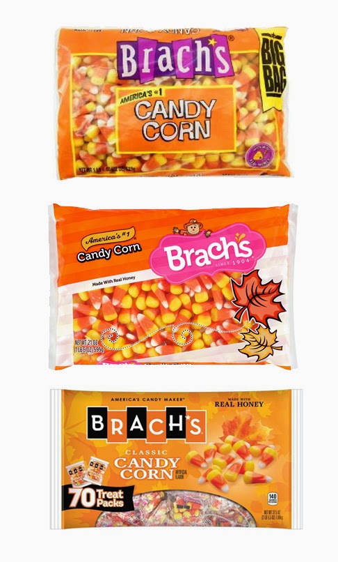 SECRET FUN BLOG: HALLOWEEN ENJOYABLES: BRACH'S CANDY CORN
