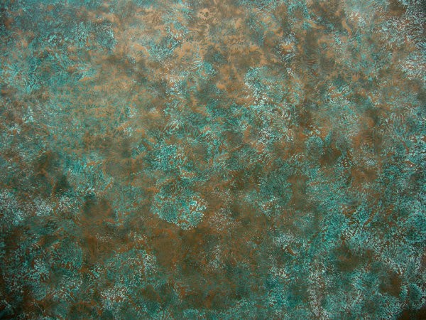 [Tuto] Comment faire le vert-gris.