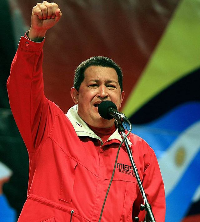 MISIÓN INFORMATIVA: HUGO CHAVEZ 8 VICTORIAS, UN GRAN PROYECTO