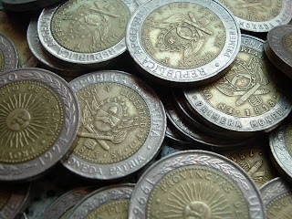 Letras de inspiranza: Hablemos de monedas