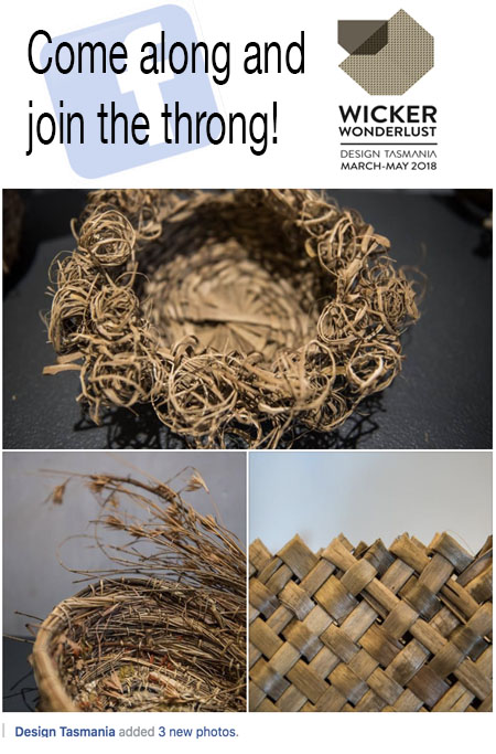 WILLOWWEAVERS TASMANIA: WICKER WONDERLAND & SOCIAL MEDIA POSTING