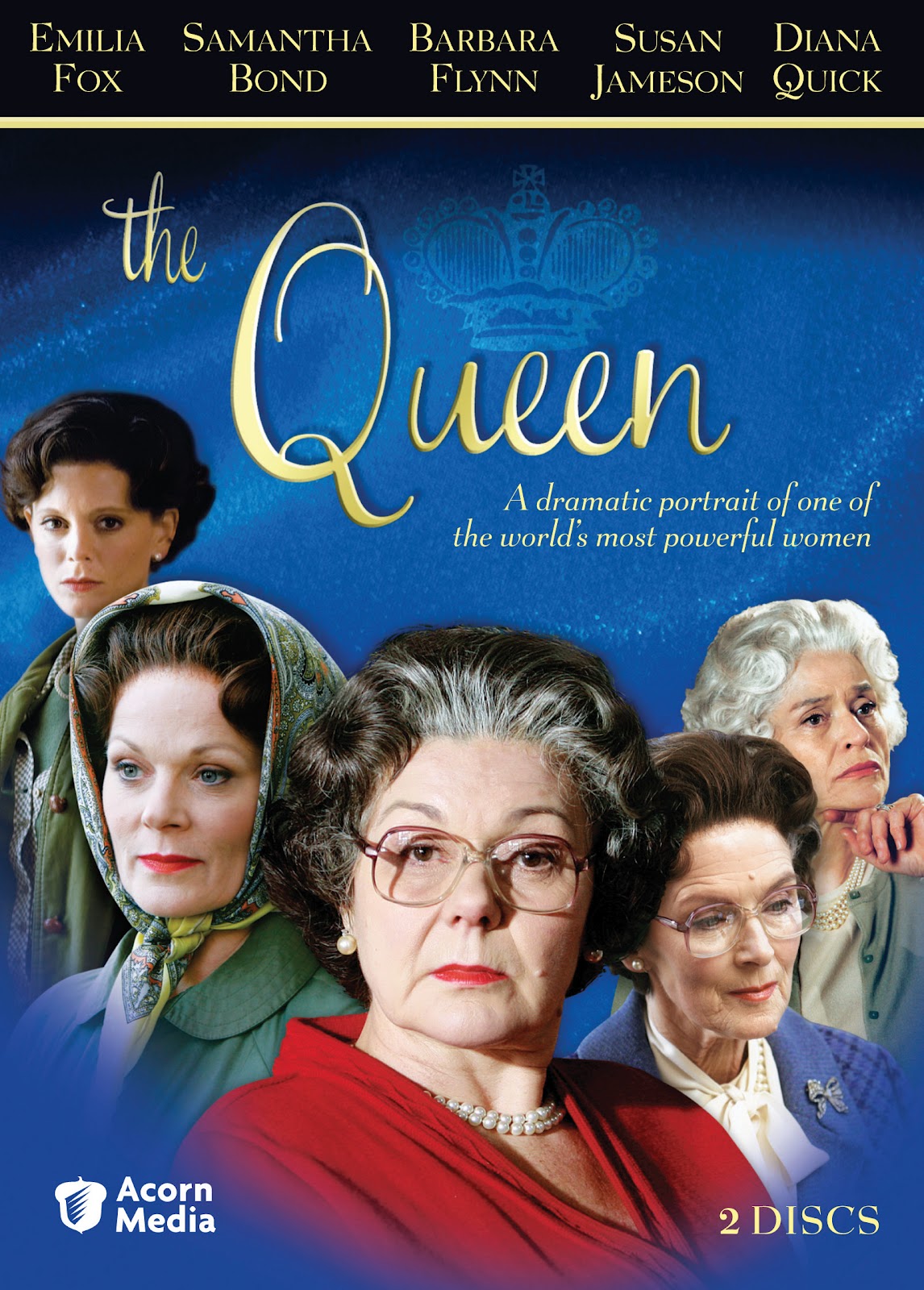 Royals and Monarchs - Royal Blog: Video Pick: "The Queen" (2009 docudrama)