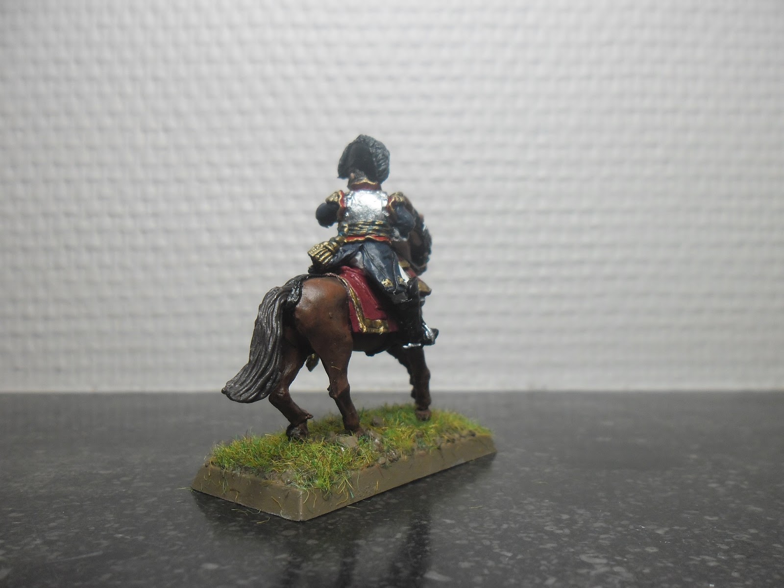 Blue Max Miniatures: General Lhéritier