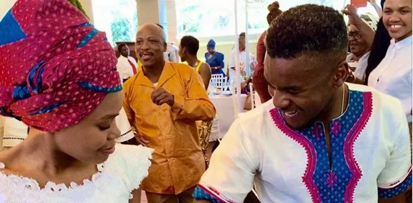 Diva♡Alert!!! It's Belinda from the Blog: LUNGILE RADU & BOBO MOKGORO ...