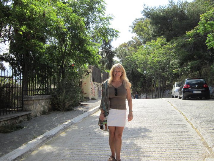 Wes's Travels: The Acropolis