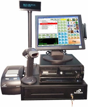 Every Day Is Special: November 4 – World's First Cash Register