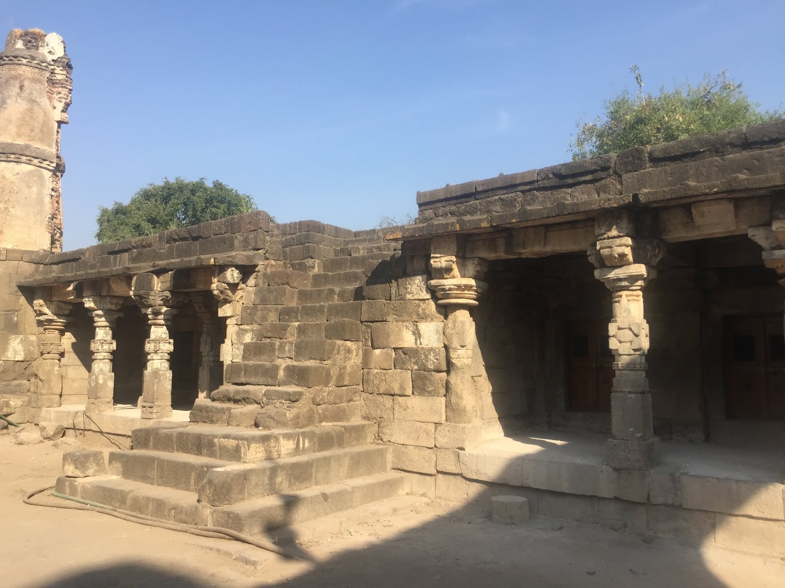 Daulatabad Fort (Devgiri Fort), Aurangabad