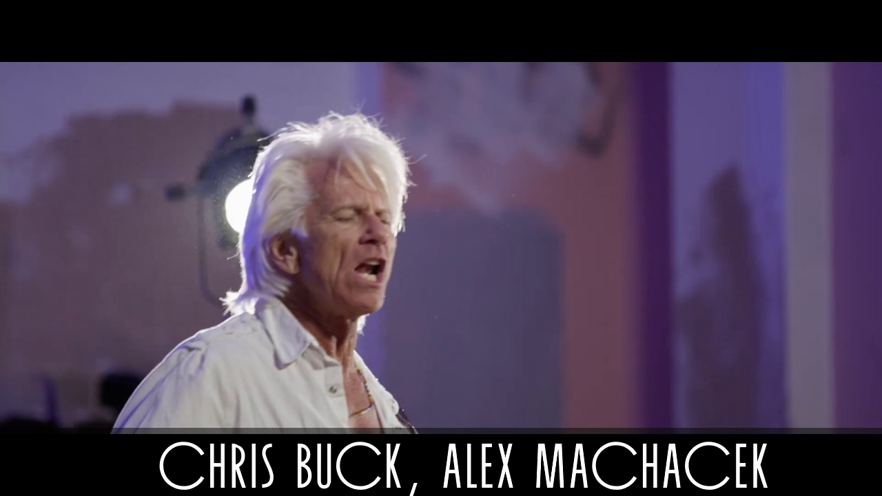 Chris Buck, Alex Machacek: 3 CROWS....iSlave