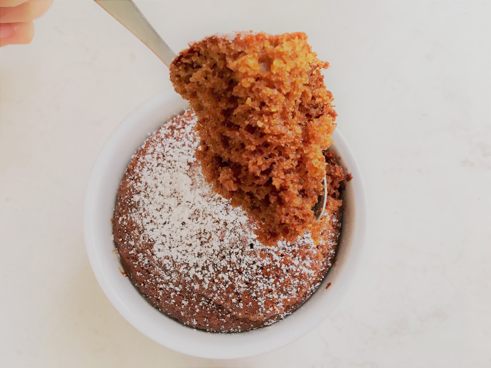 Sourdough Marmalade Cake Pots