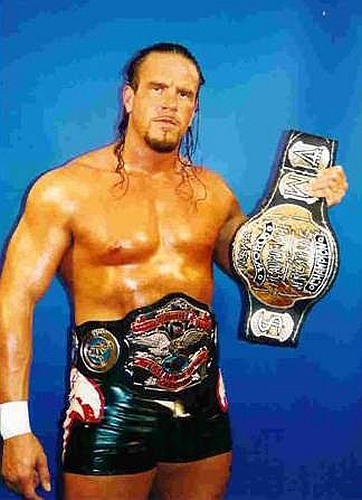 Wrestling Redux: WCW - Kevin Northcutt