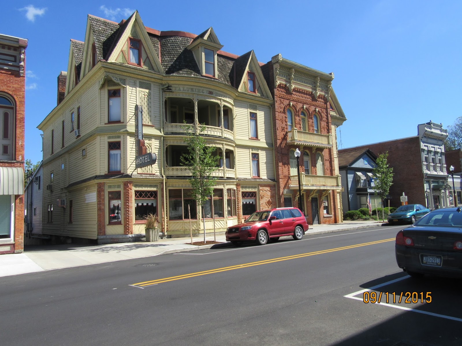 The Morgantowner: Bradford County, Pennsylvania