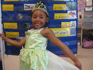 The Alphabet Garden: May 31, 2011