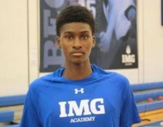 NorCal HS & College Basketball Central--has moved!: Kenny Smith's son ...