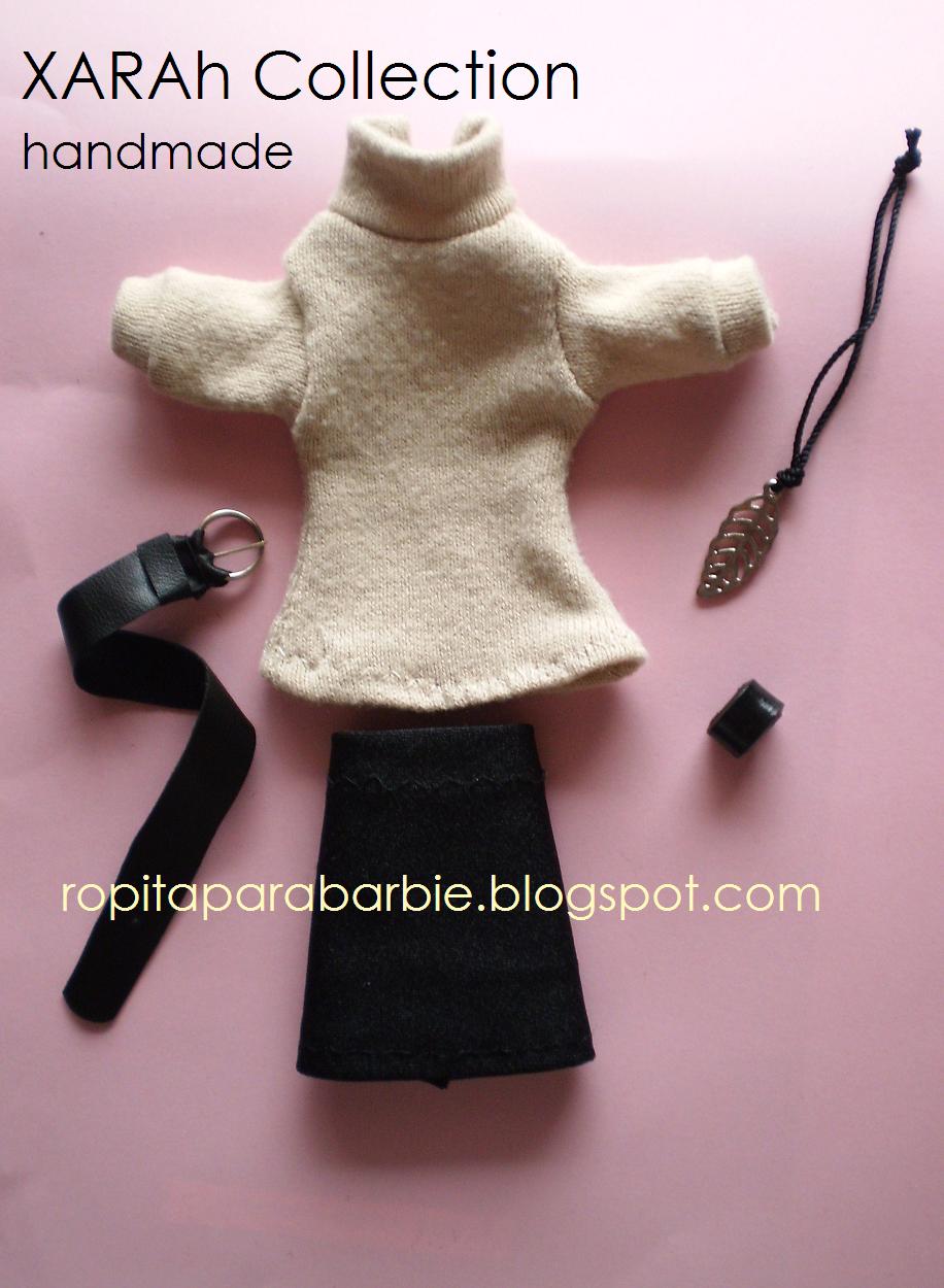 La tienda de XARAh Collection: octubre 2012