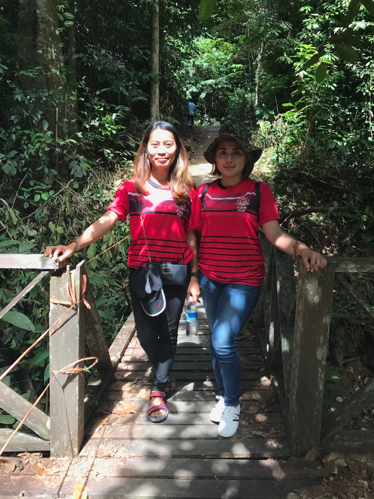 Ordinary Girl With Extraordinary Dreams: Trip Ke Kubu Rentap Pakan~Sarawak