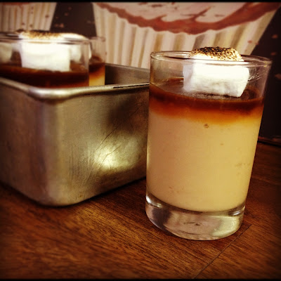 Whisking Through Life: Butterscotch Pudding Cups with Salted Caramel ...