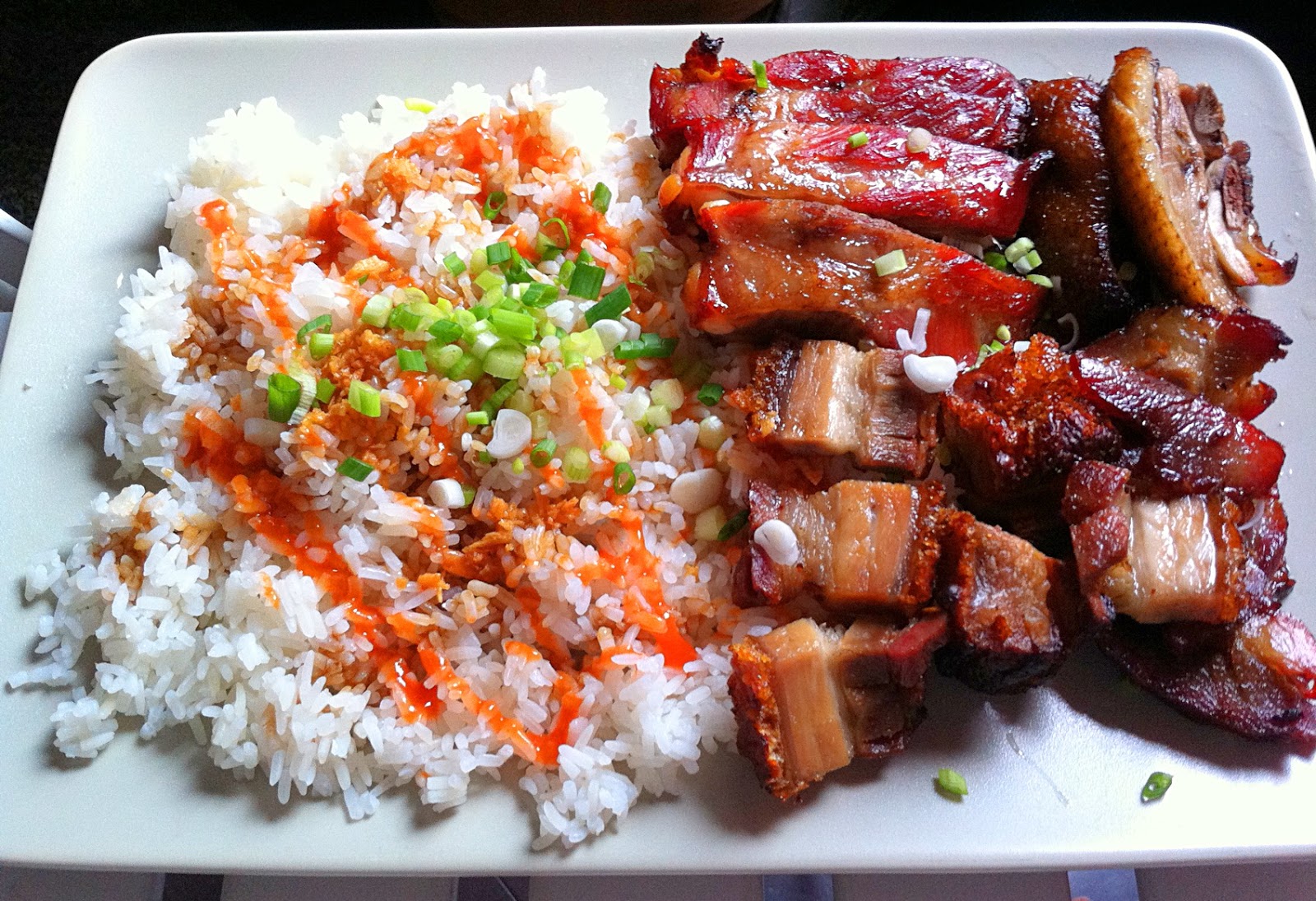 Invitations aux voyages culinaires: C23 - Canard Laqué And Co