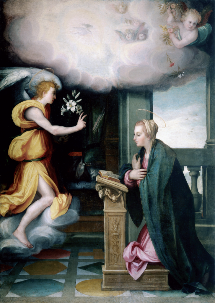 Spencer Alley: Ludovico Cardi, called Il Cigoli (1559-1613) - Florence