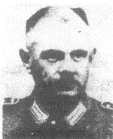 SAMURAI POLICE 1109: GAS MASTER ERICH BAUER (MARCH 26, 1900 TO FEBRUARY ...