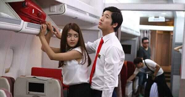 A Delicious Flight (2015)