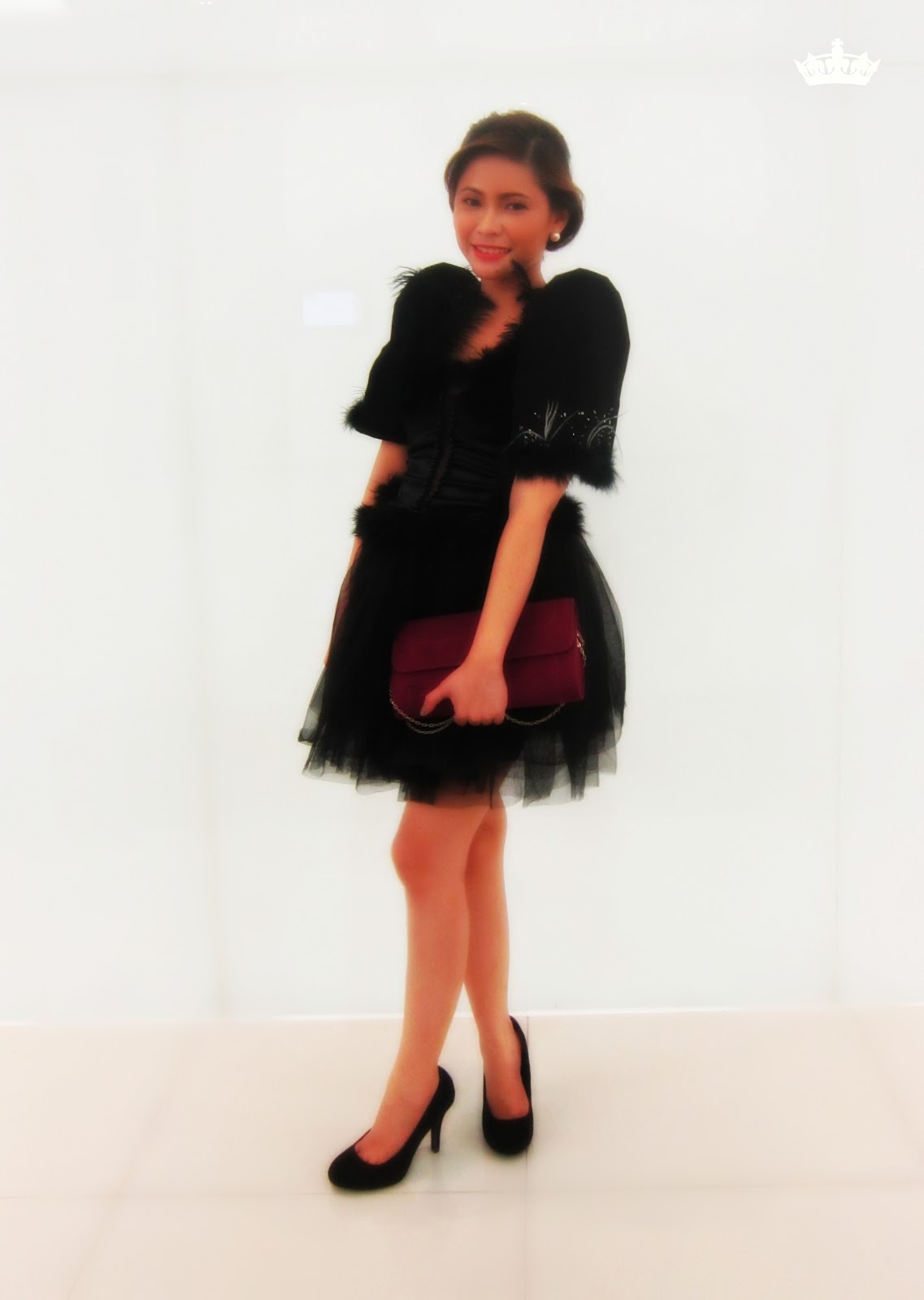 I AM The ManicQUEEN: The Modern Maria Clara