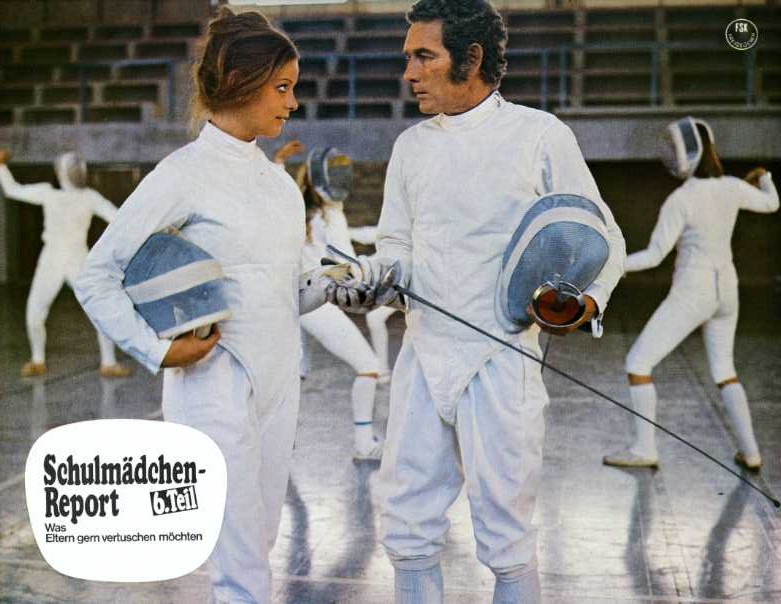 CANON MOVIES: SCHULMADCHEN REPORT 5 to 8 (1974 - 1975)