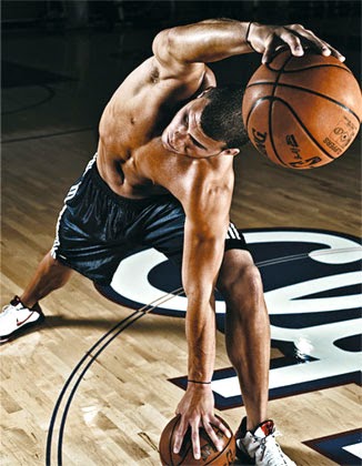 Yoga και Basketball / Φοβερή ενέργεια - All About Basketball Coaching