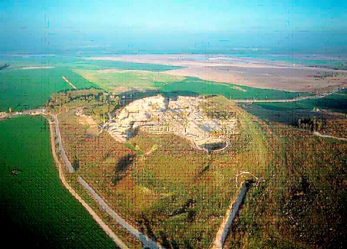 Estudo do Final dos Tempos: A BATALHA DO ARMAGEDOM