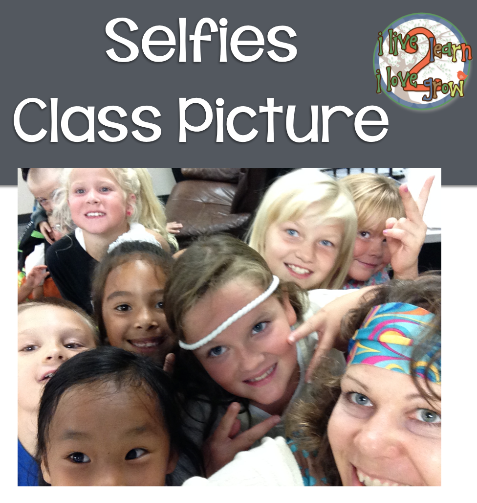 Who's Who and Who's New: Using Selfies in the Classroom