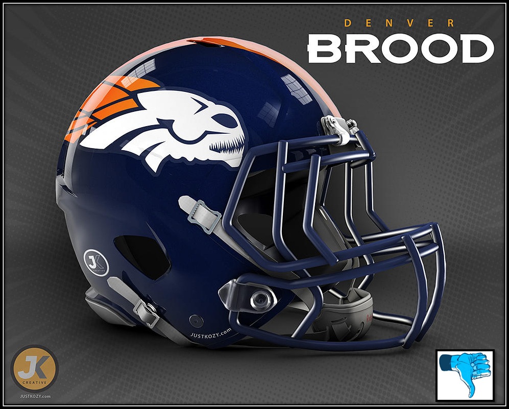 Camisas e Manias: NFL & Marvel - Como seriam? - 02/04