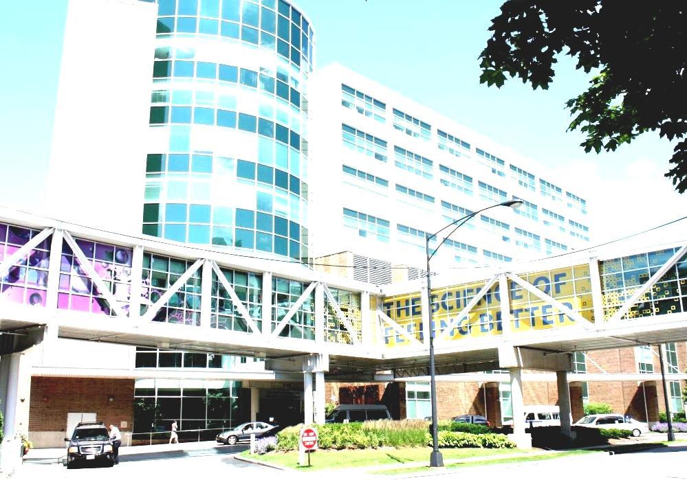 Swedish Covenant Hospital - Swedish Covenant Hospital Chicago Illinois