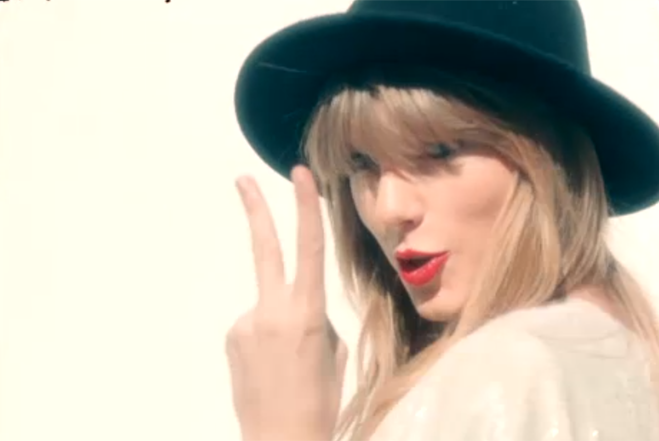 Taylor Swift - 22 (Video Oficial)