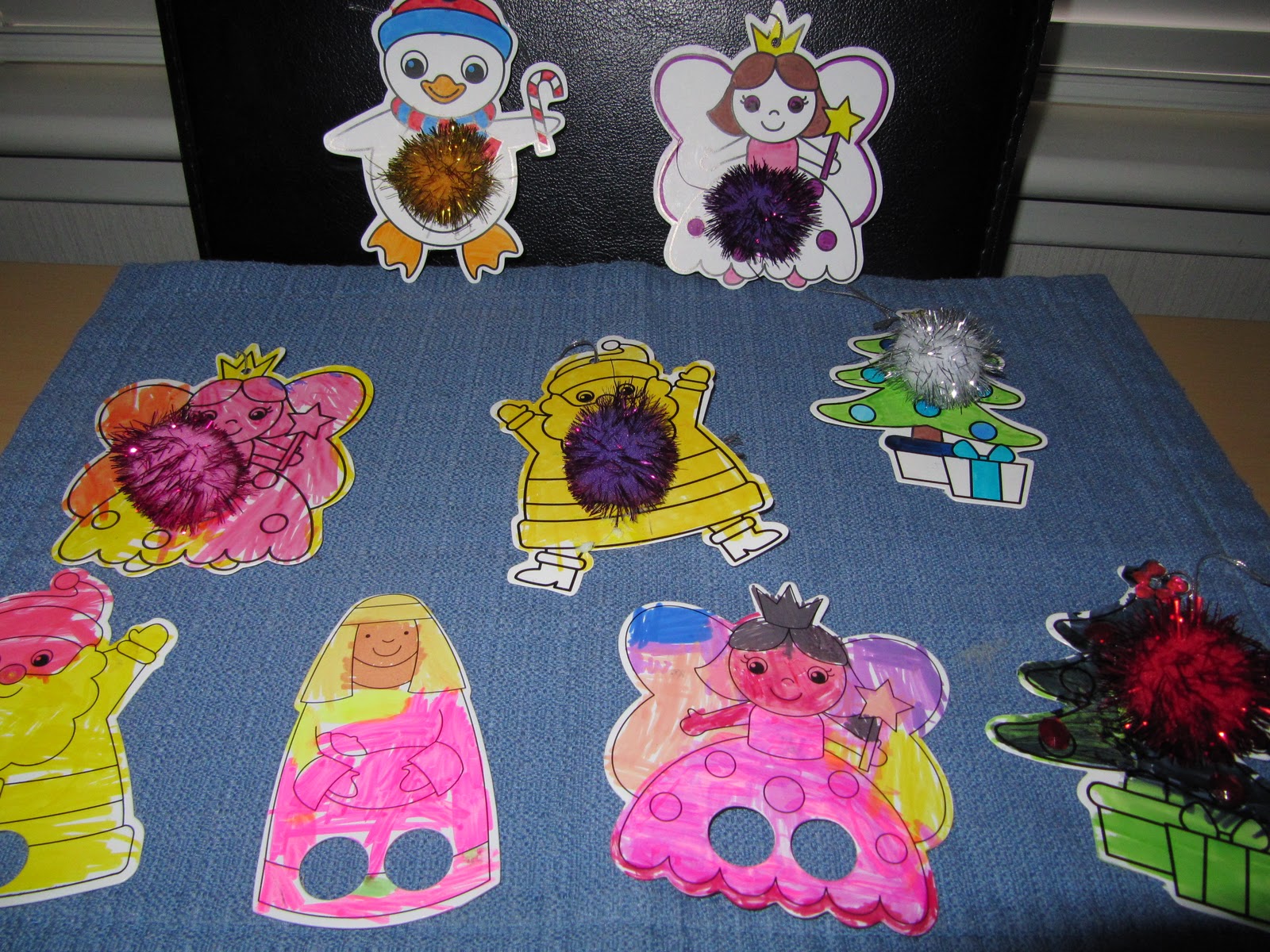 Helen Childminder: Childrens Activities