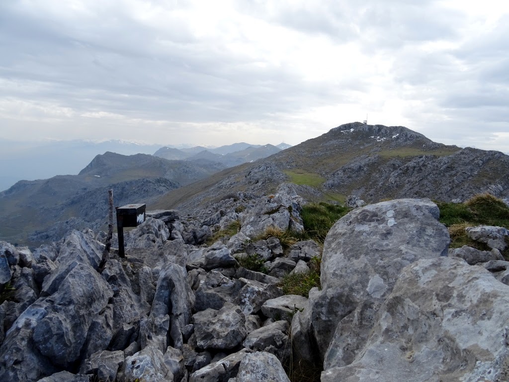 Ruta a La GAMONAL desde LES BOBIES, Morcín | Pasu A Pasu - Rutas por ...