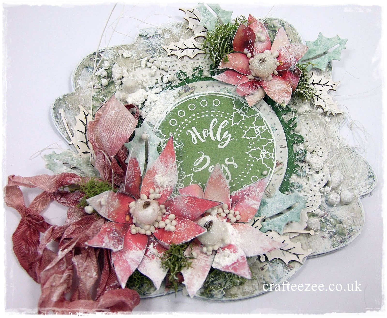 Crafteezee: Holly Days