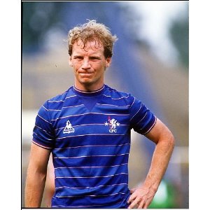 Dirty Old Football: David Speedie - Chelsea