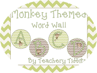 Teachery Tidbits: Classroom Decor