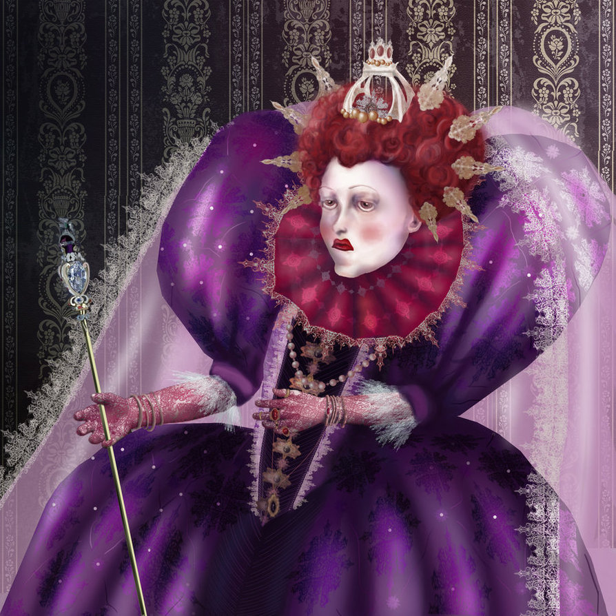 Duner's Blog: MAR 24 WHY IS PURPLE ASSOCIATED WITH ROYALTY?