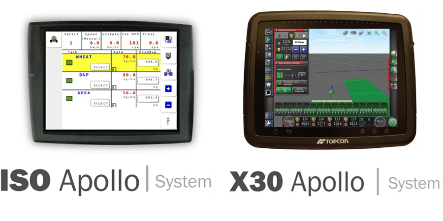 Farmmate: Isobus and Virtual Terminal