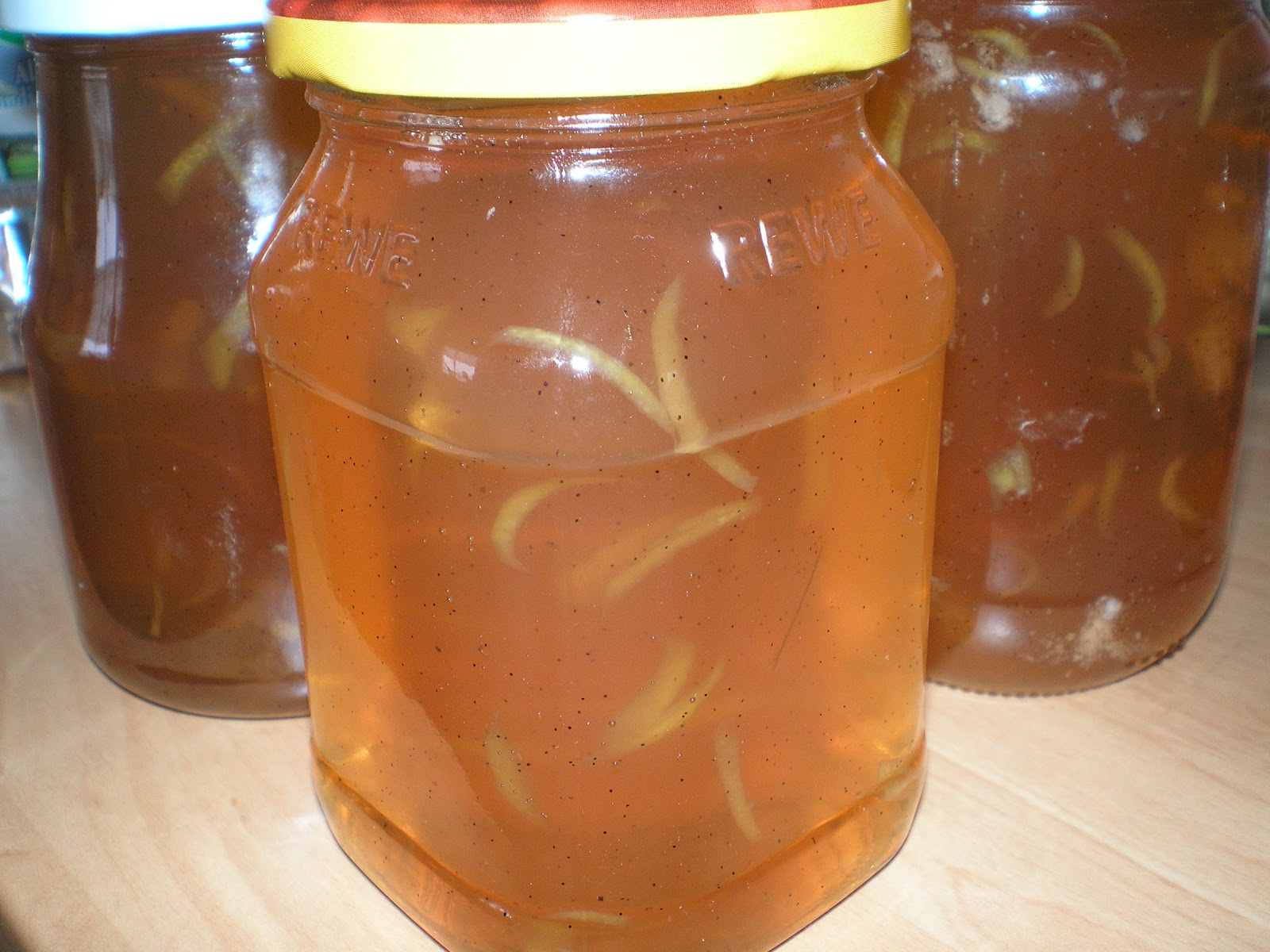 Prinsessornas kokbok: Recept med kvitten