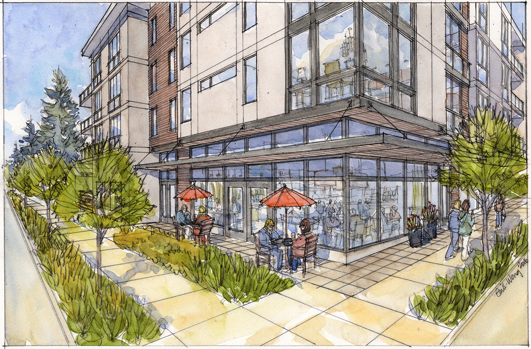 GLWSKETCHWORKS: ARCHITECTURAL ILLUSTRATIONS