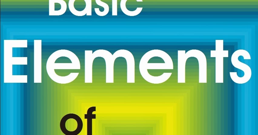 Uzochukwu Mike's Zone: Basic Elements of an Organization