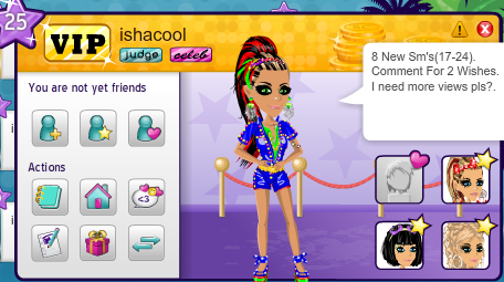 OliviaForevahMSP-Blog