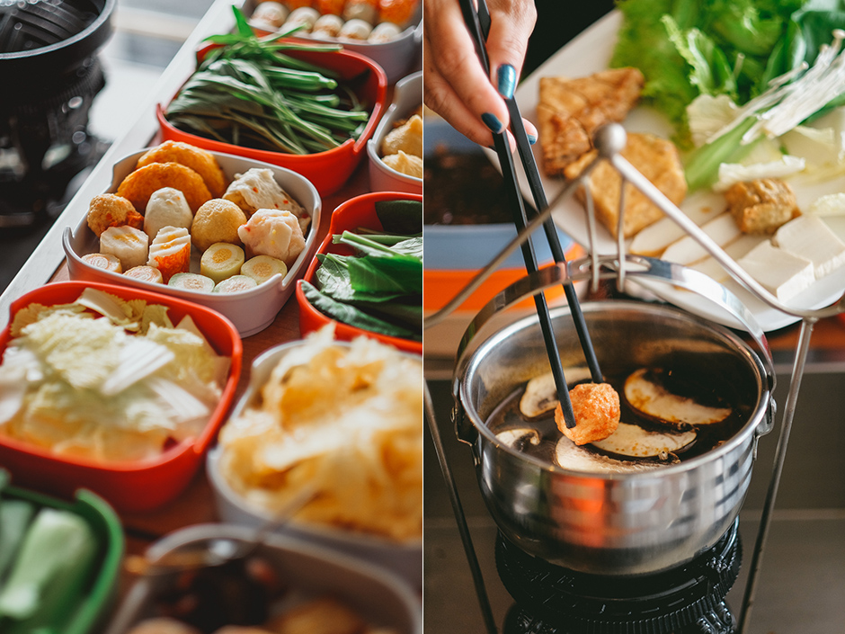 RAA CHA SUKI & BBQ - HARMONI XCHANGE - eatandtreats - Indonesian Food ...