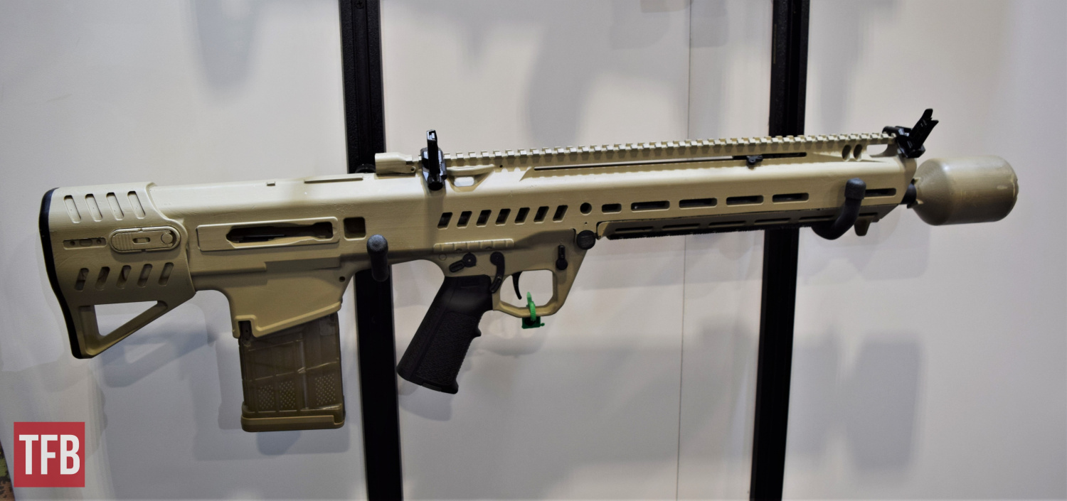 FDRA - Fuerza Terrestre: Fusil de asalto: General Dynamics / Beretta ...