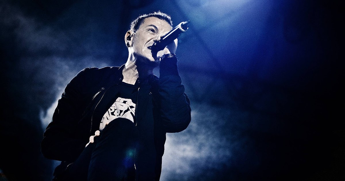 Cecy Lilith Blog: O vocalista do Linkin Park morreu aos 41 anos