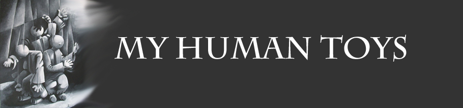 My Human Toys