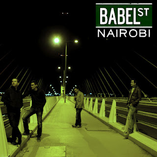 Report Nairobi el Disco de Babel street | J-musind