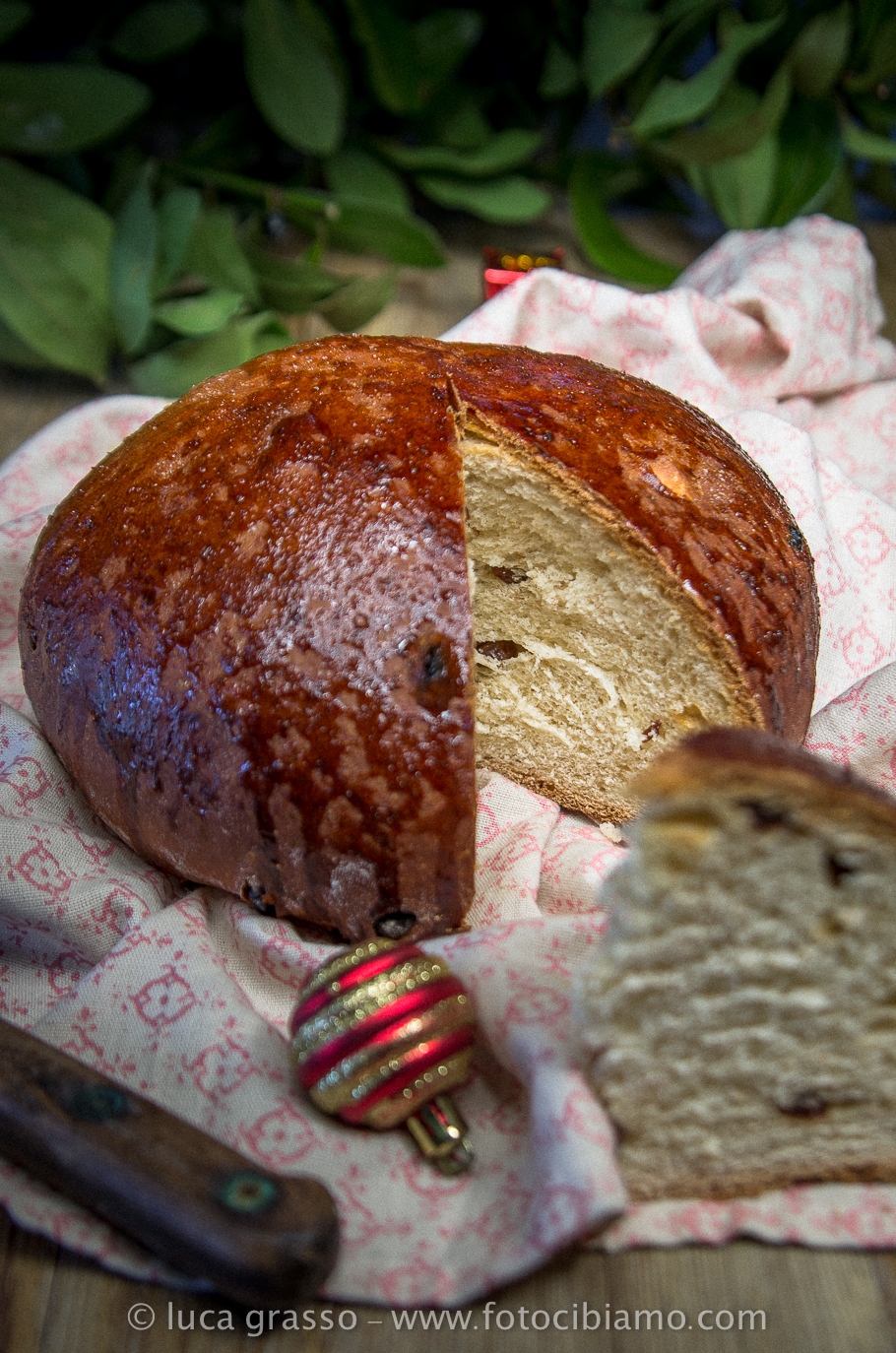 fotocibiamo: PANE DOLCE VALDOSTANO...per Il Granaio!