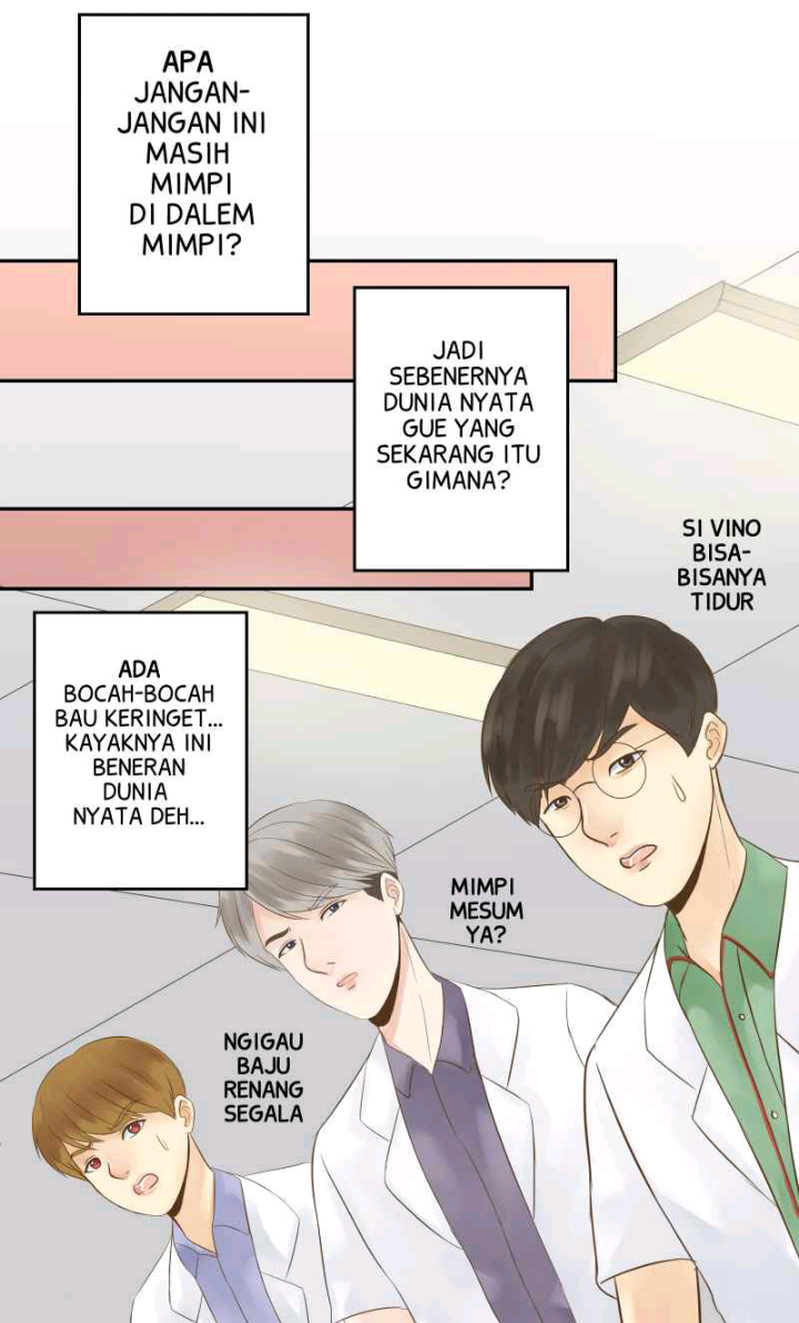 SEAUDI's Blog: 6 Webtoon Challenge Indonesia yang Recommended dan ...